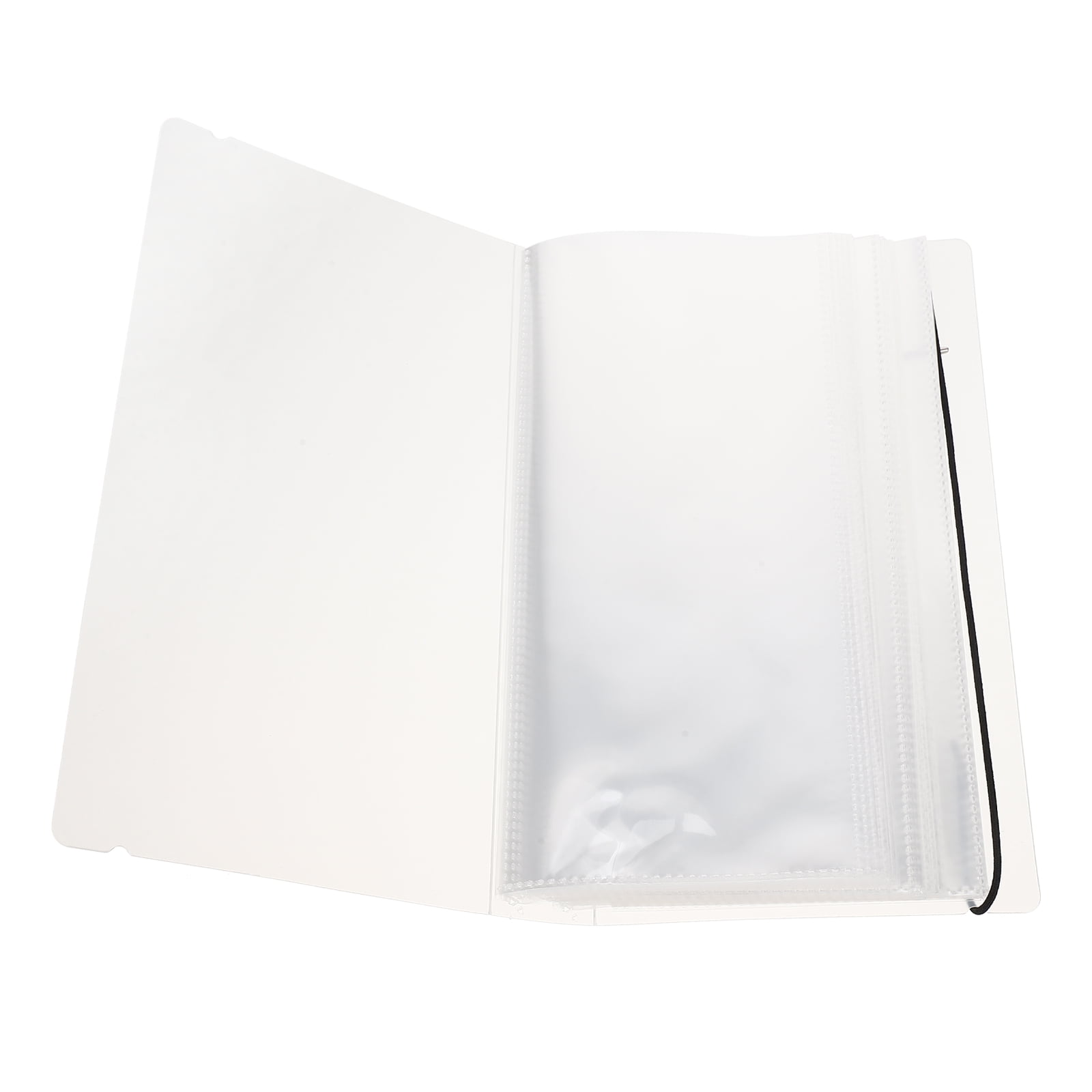 Commemorative Ticket Storage Organizer Practical Cards Concert Tickets ...