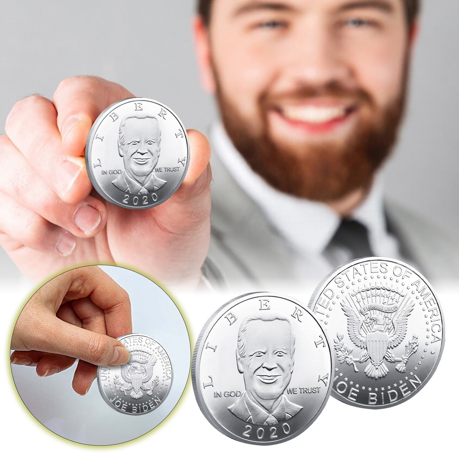 Commemorative US Presidential Election Special Edition Foreign ...