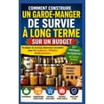 Comment construire un Survie Ã long terme Garde-manger Ã petit budget ...