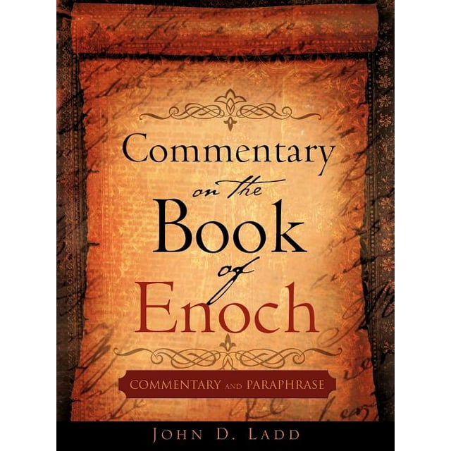 Commentary On The Book Of Enoch - Walmart.com