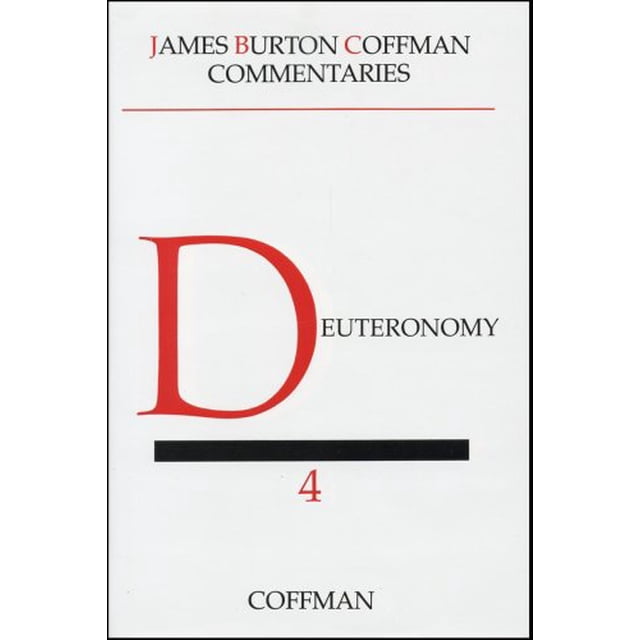 Pre-Owned Commentary on Deuteronomy: The Fifth Book of Moses: 004 ...