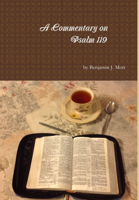 Commentary on Psalm 119, (Hardcover) - Walmart.com
