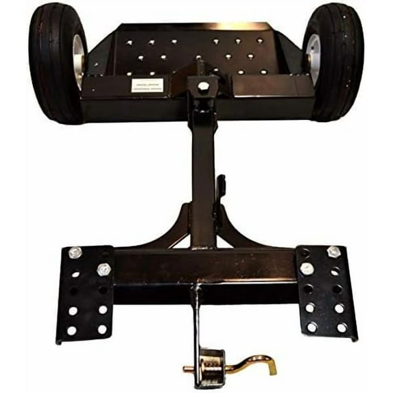 Commercial 2 Wheel Sulky Velke Fits Scag, Bobcat & Toro Walk Behind ...