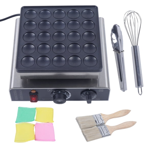 Mini Pancakes Machine