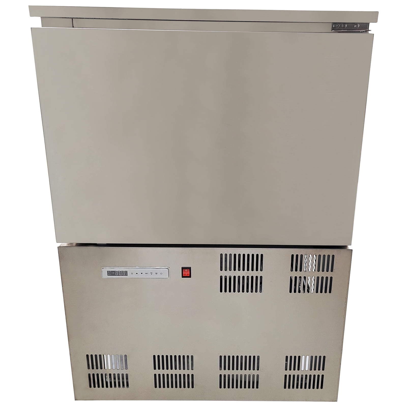 Commercial 5-Tray Blast Chiller High-Speed Rapid Refrigeration Freezer ...