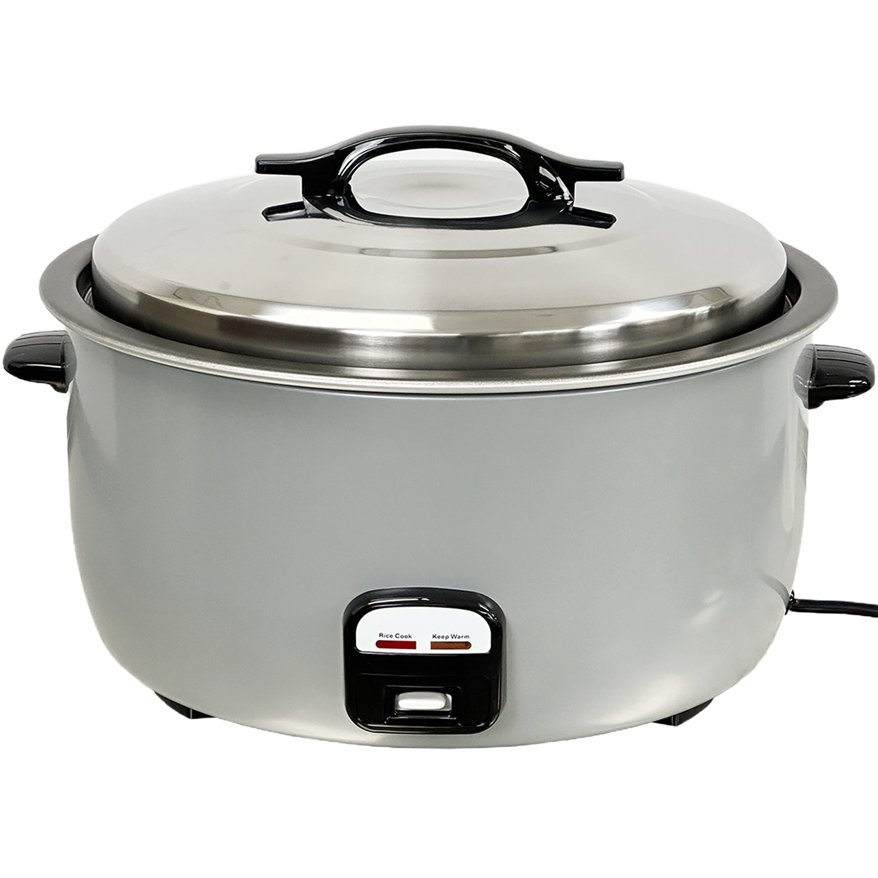 NSF Commercial 55 cup Rice&Grain Cooker, Rice Cooker, Warmer, 240V ...