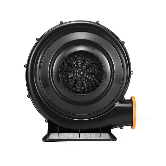 Commercial Air Blower Ball Turbo Radiator Fan Adapter Radial Turbo ...