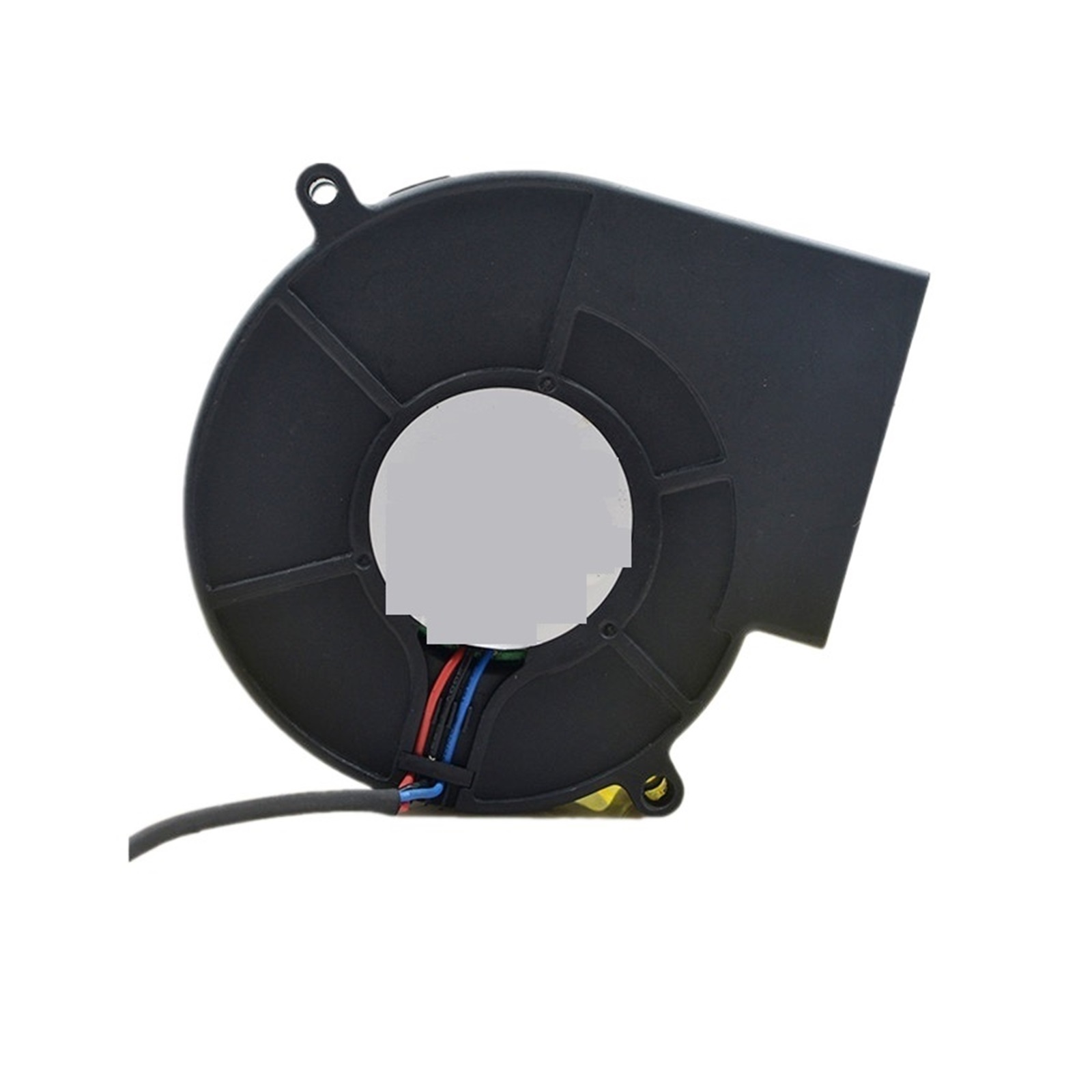 Commercial Air Blower High Temperature Cooling Fan Adapter Radial Turbo ...