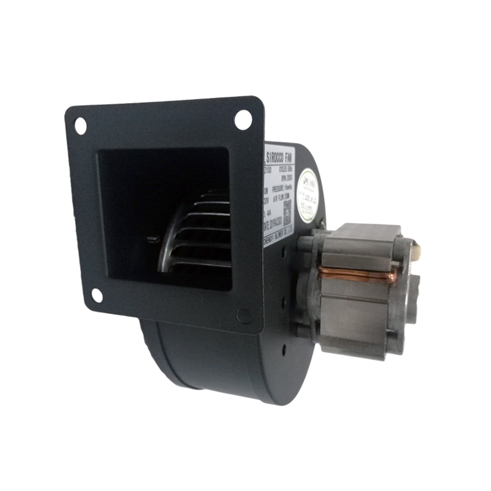 Commercial Air Blower entrifugal turbo blower Purifier Heatsink Fan ...