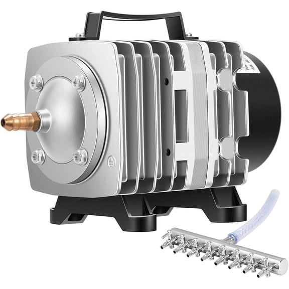 Shop Commercial Aquarium Air Pumps for Ponds and Hydroponics