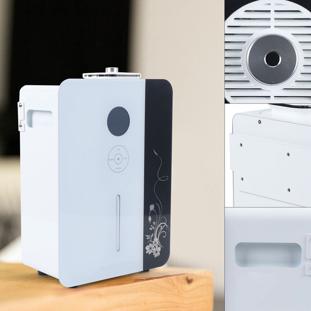 Commercial Air Scent Machine HVAC Air Fresh Essential Oil Diffuser ...