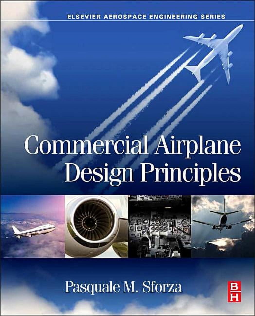 Commercial Airplane Design Principles, (Hardcover) - Walmart.com