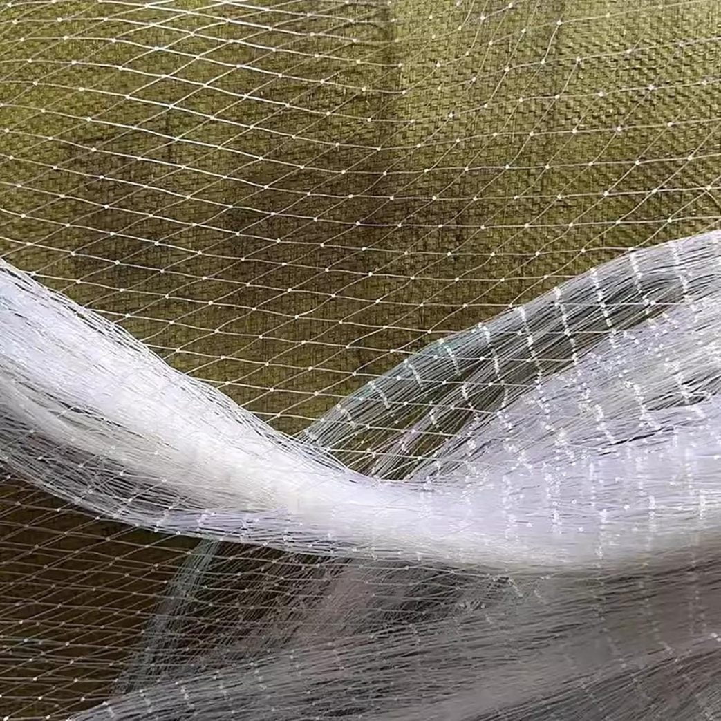 Commercial Anti Bird Netting Balcony Kit, Extra Large Fruit Tree ...
