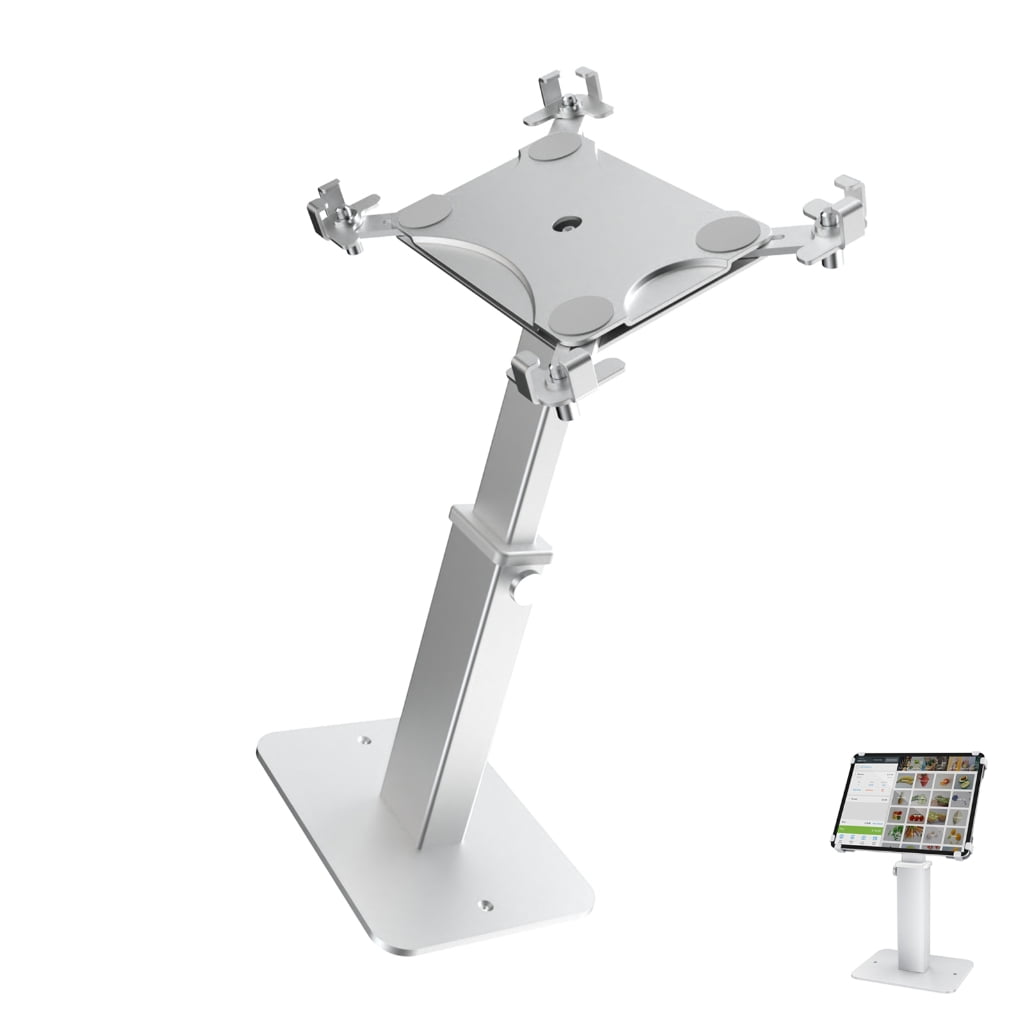 Commercial AntiTheft Tablets Mount With Height 8.3" 13.4" Full Rotation ...