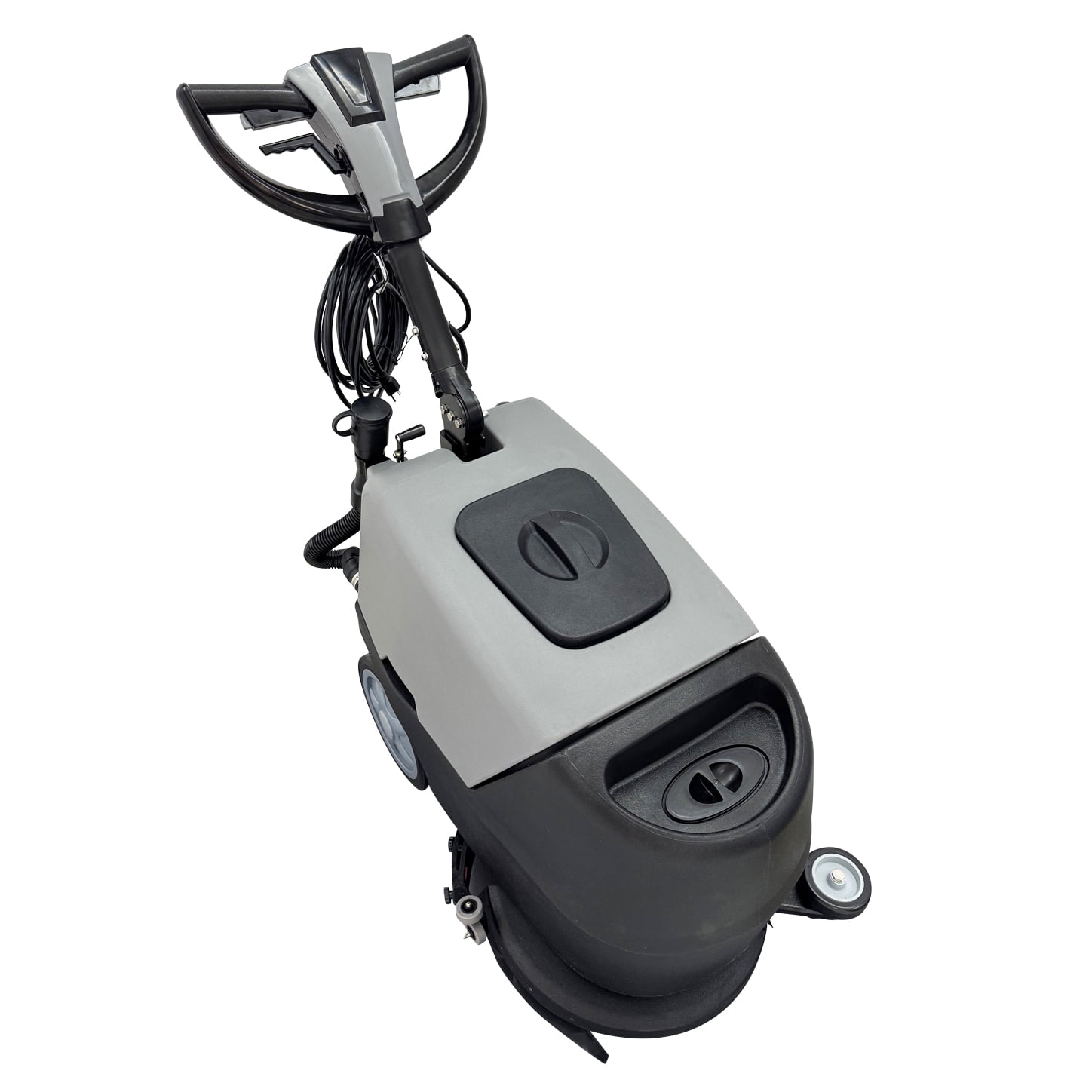 Commercial Auto Floor Scrubber Machine Floor Cleaner Tile Cleaning ...