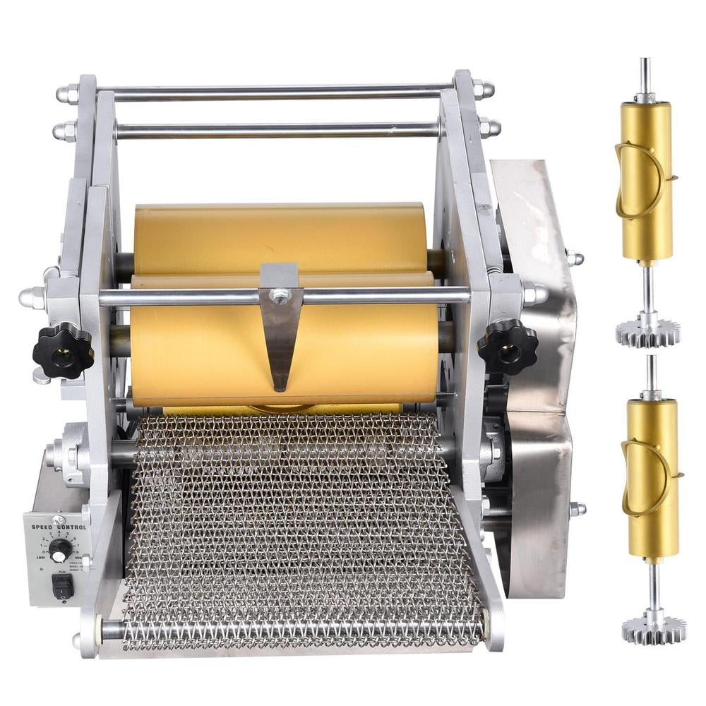 Commercial Automatic Electric Corn Tortilla Maker Machine None-Stick ...