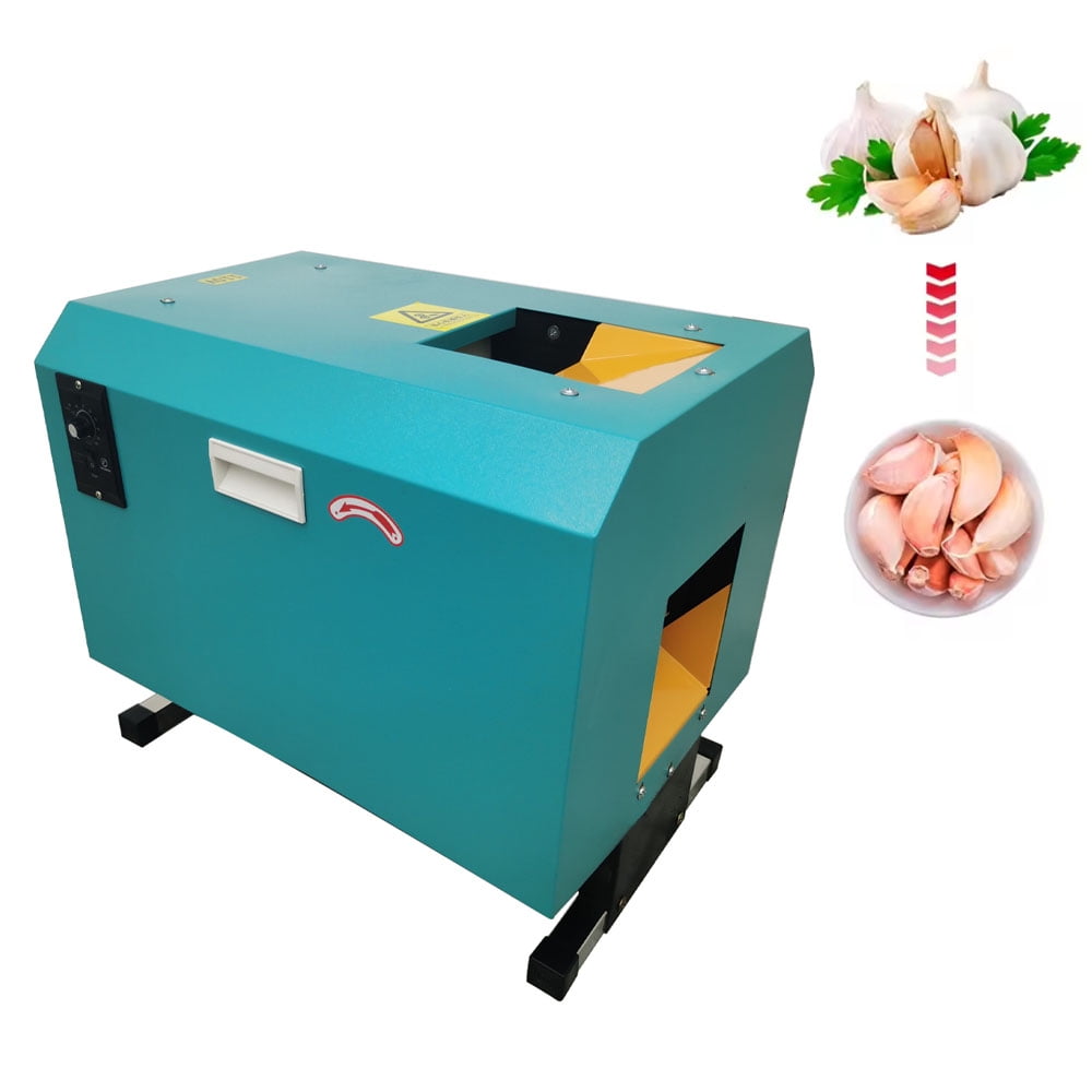 Commercial Automatic Garlic Separating Machine Dry Garlic Garlic Clove Separating Machine ...