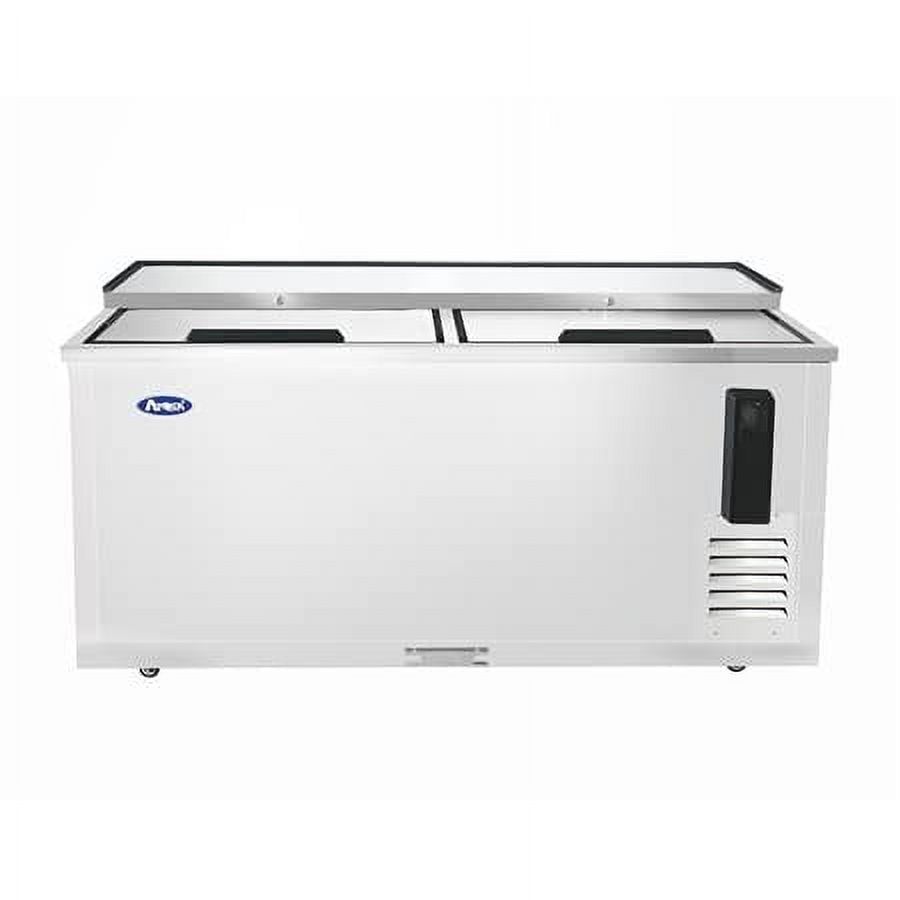 Commercial Back Bar Cooler,ATOSA MBC65 65Medium Commercial Beer ...