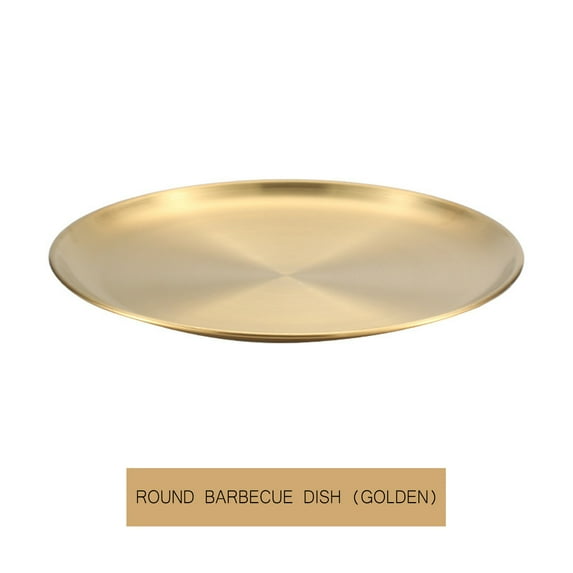 Commercial Baking Sheet,Pizza Pan Set CHEF Stainless Steel Round Baking ...