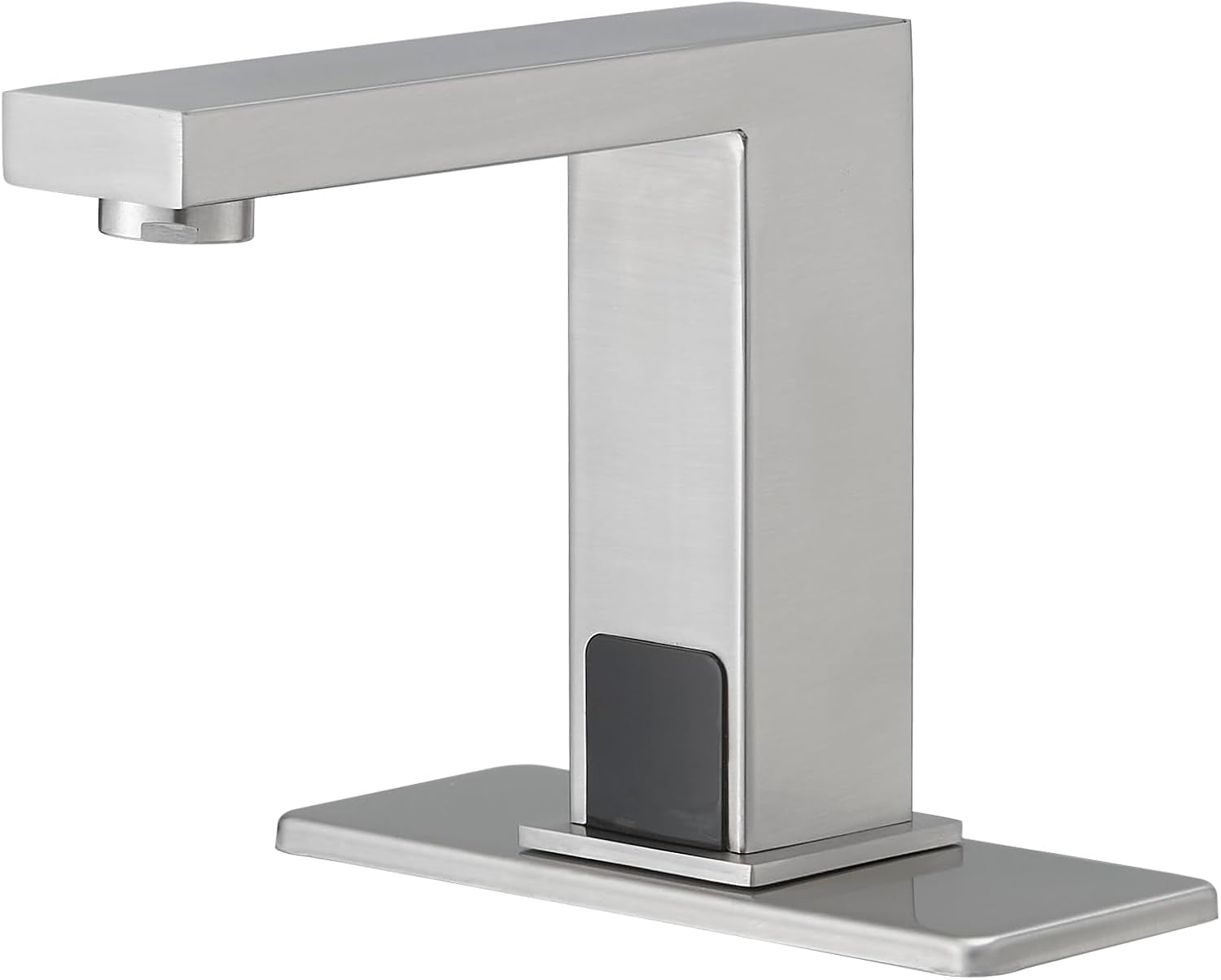 Commercial Bathroom Touchless Faucet, Motion Activated Hands-Free ...