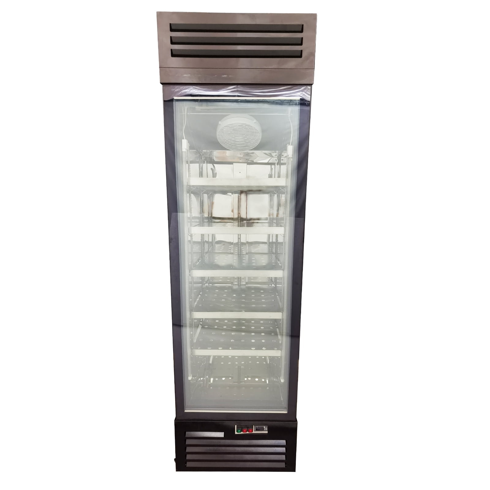 Commercial Beef Meat Maturing Display Cabinet Acid Discharge Fresh ...