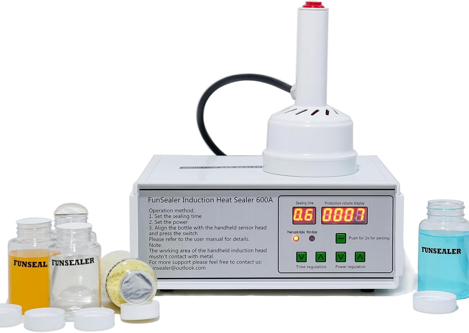 Commercial Blender with Soundproof Shield, 70 Oz Quiet Professional ...