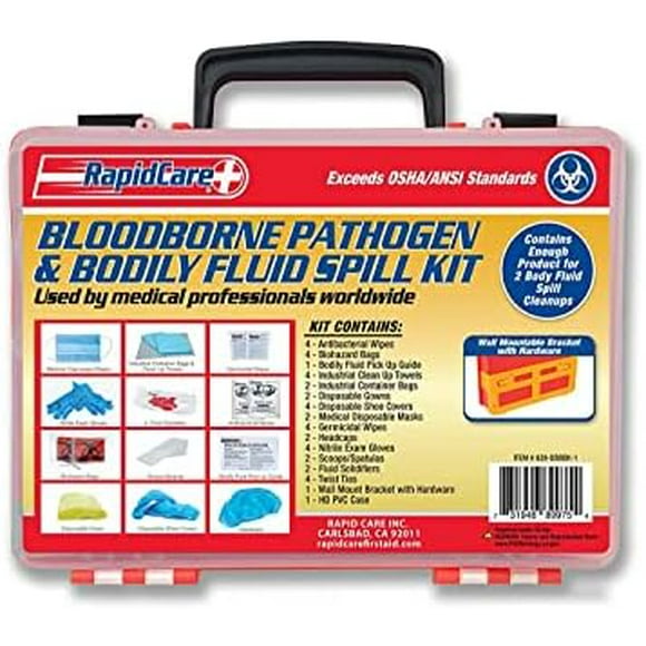 Bloodborne Pathogen Kits