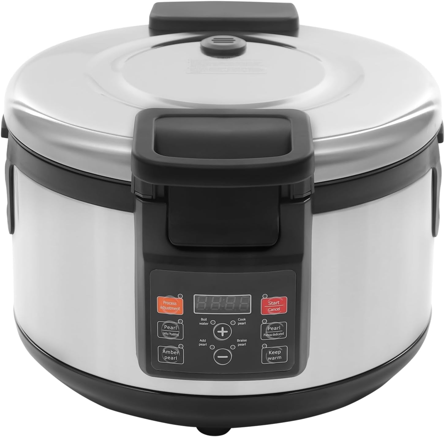 Commercial Boba Cooker 16L 2200W Automatic Boba Pearl Maker Machine ...