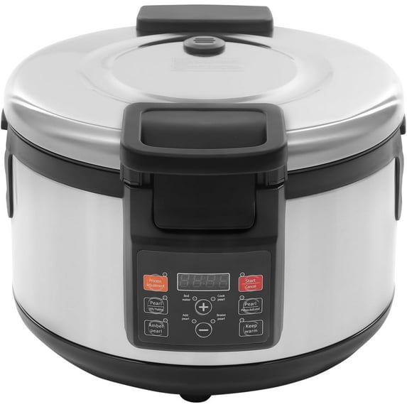 Commercial Boba Cooker 16L 2200W Automatic Boba Pearl Maker Machine ...