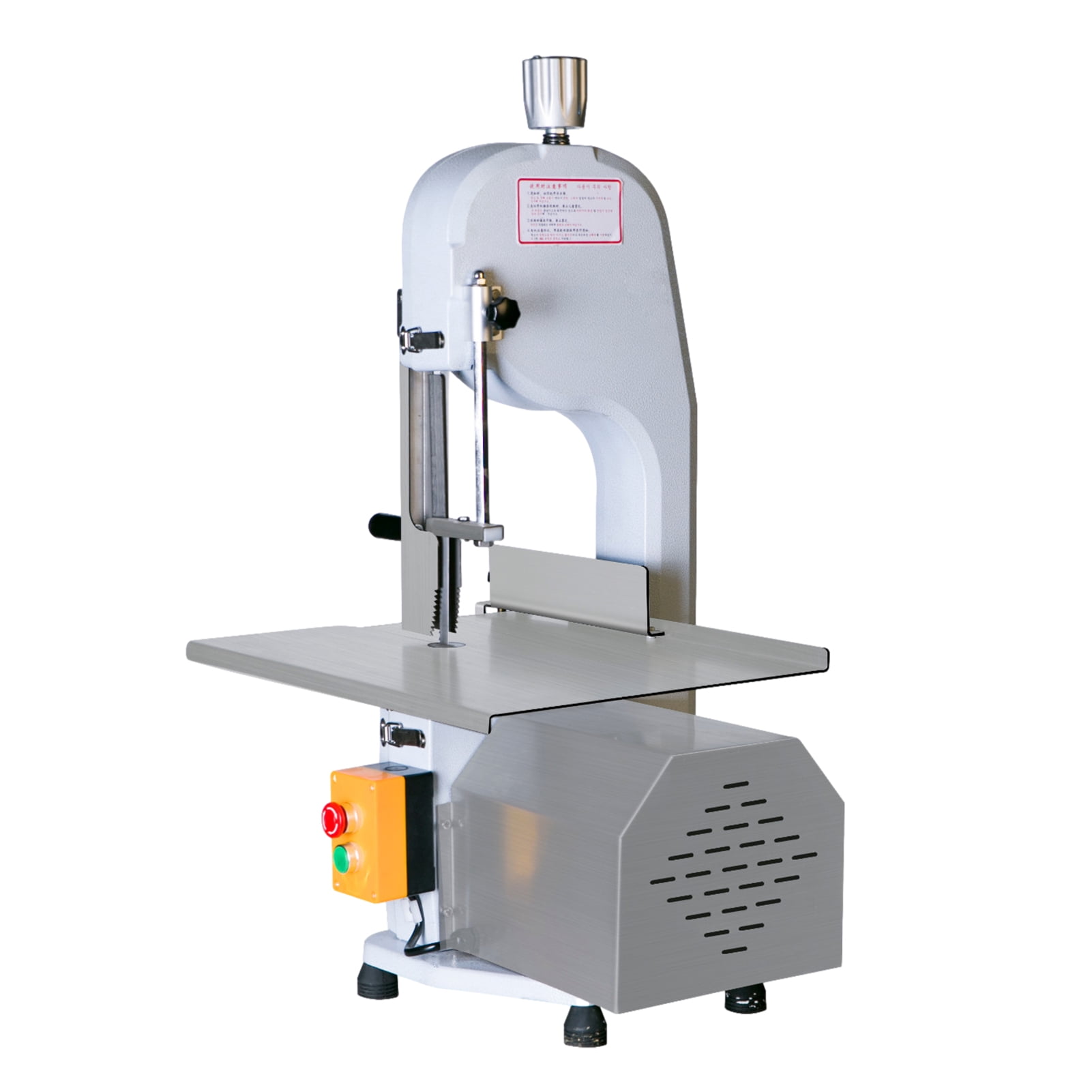 Commercial Bone Cutter Machine | 1500W Electric Frozen Meat Bone Cutter ...