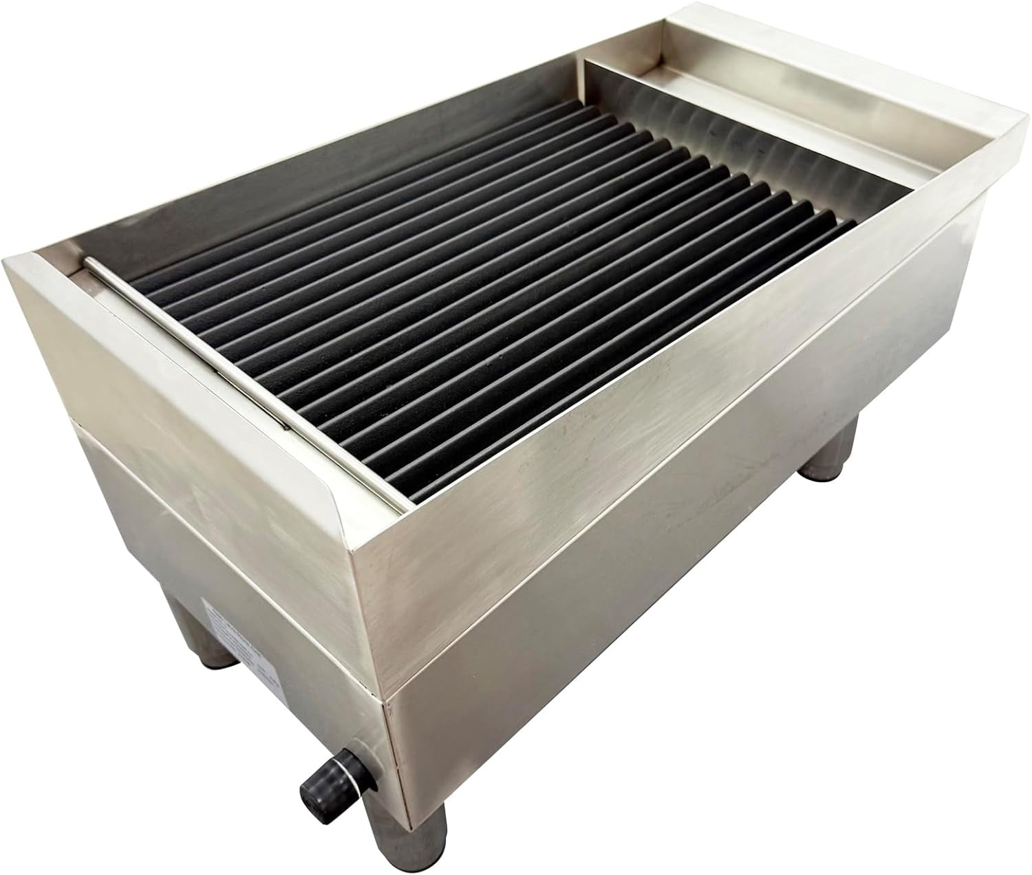 Commercial Broiler Desktop Gas-fired Grilled Steak Machine Beef Steak ...