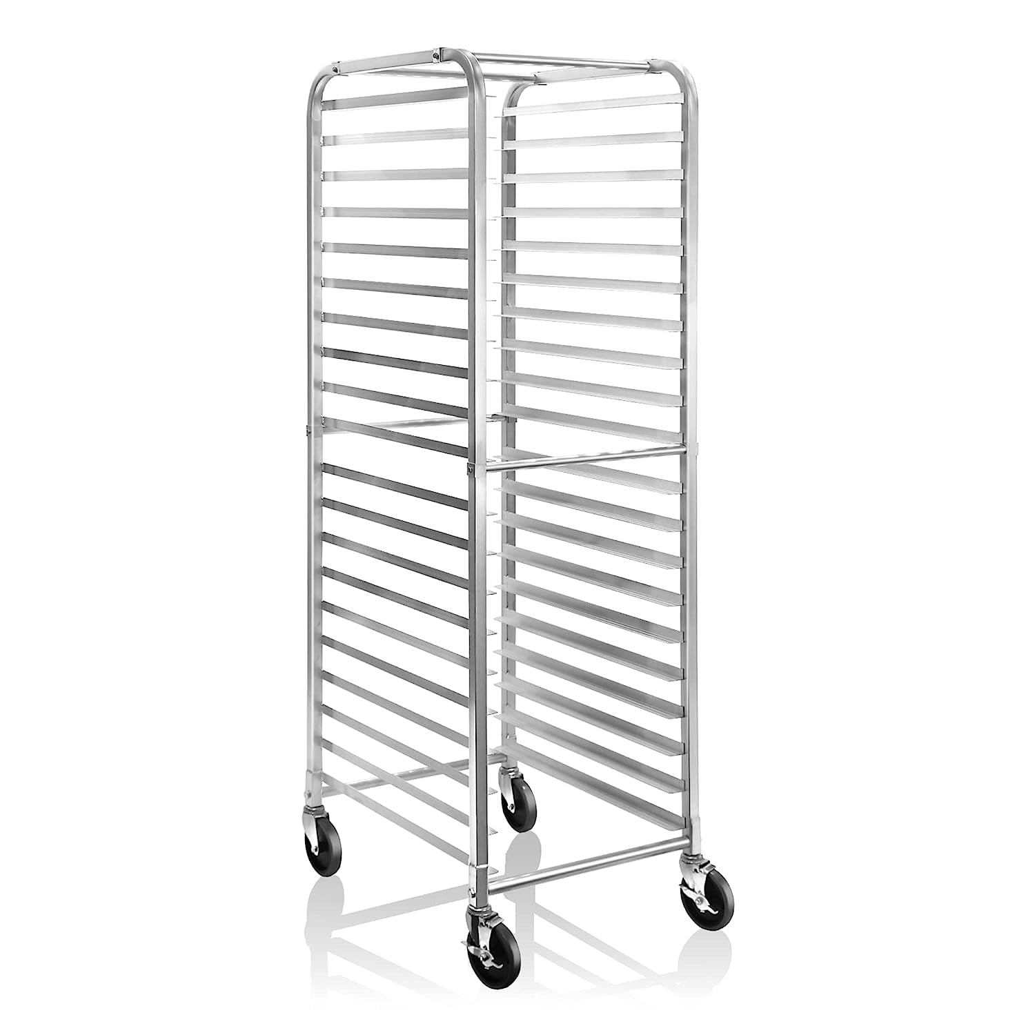 Commercial Bun Pan Bakery Rack - 20 Sheet - Walmart.com