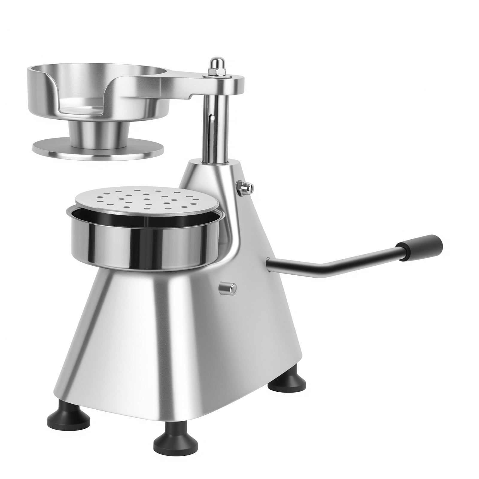 Commercial Burger Patty Maker, Heavy Duty Hamburger Press Patty Maker ...