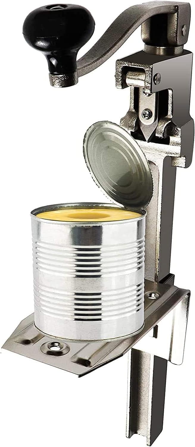 Commercial Can Opener Heavy Duty,Industrial Can Opener for Big Cans ...