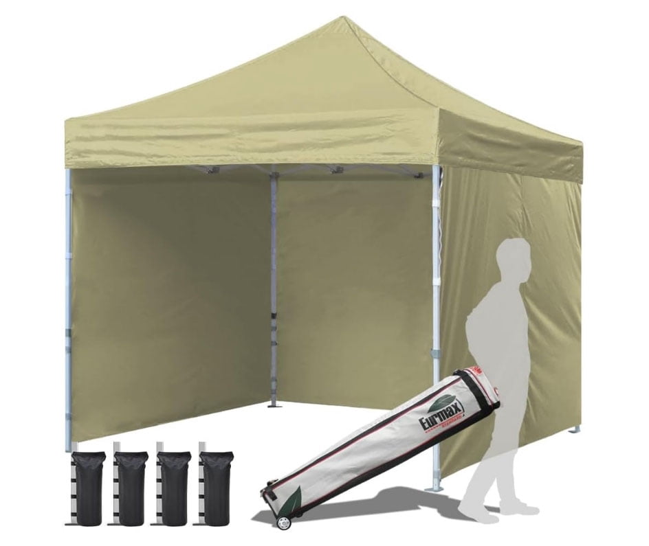 Commercial Canopy Tent 10*10ft,Instant Gazebo Tent, Outdoor Portable ...