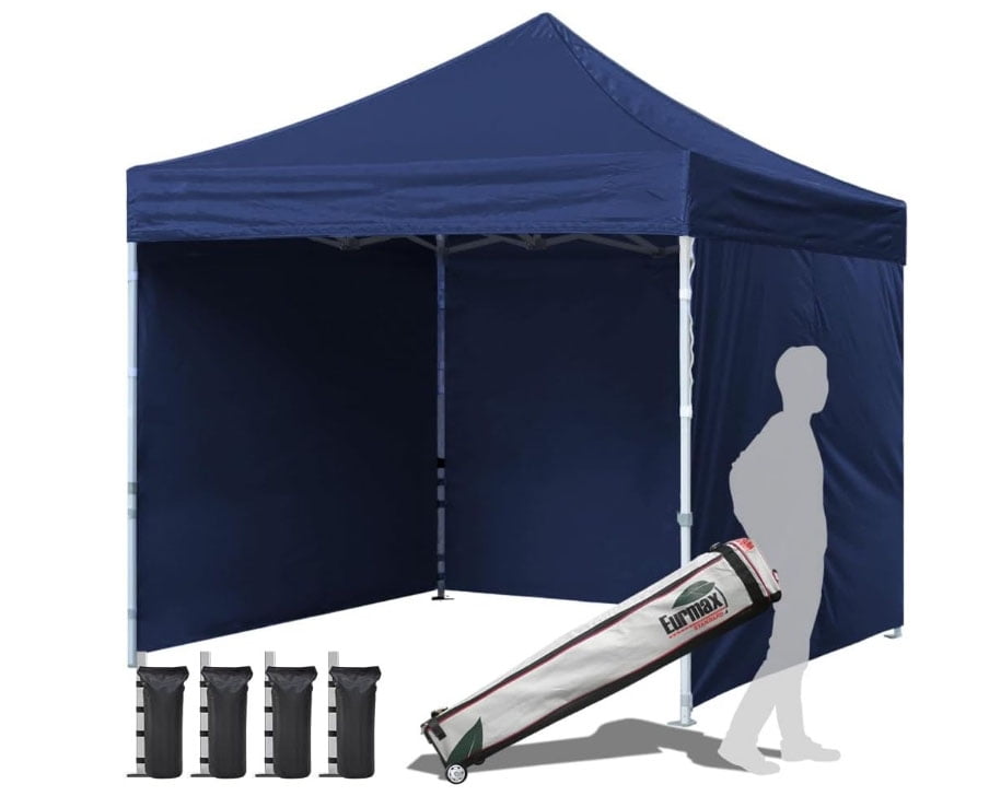 Commercial Canopy Tent 10*10ft,Instant Gazebo Tent, Outdoor Portable ...