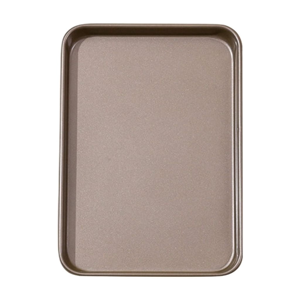 Commercial Carbon Steel Baking Tray Nonstick Cookie Sheet Dish Cooking ...