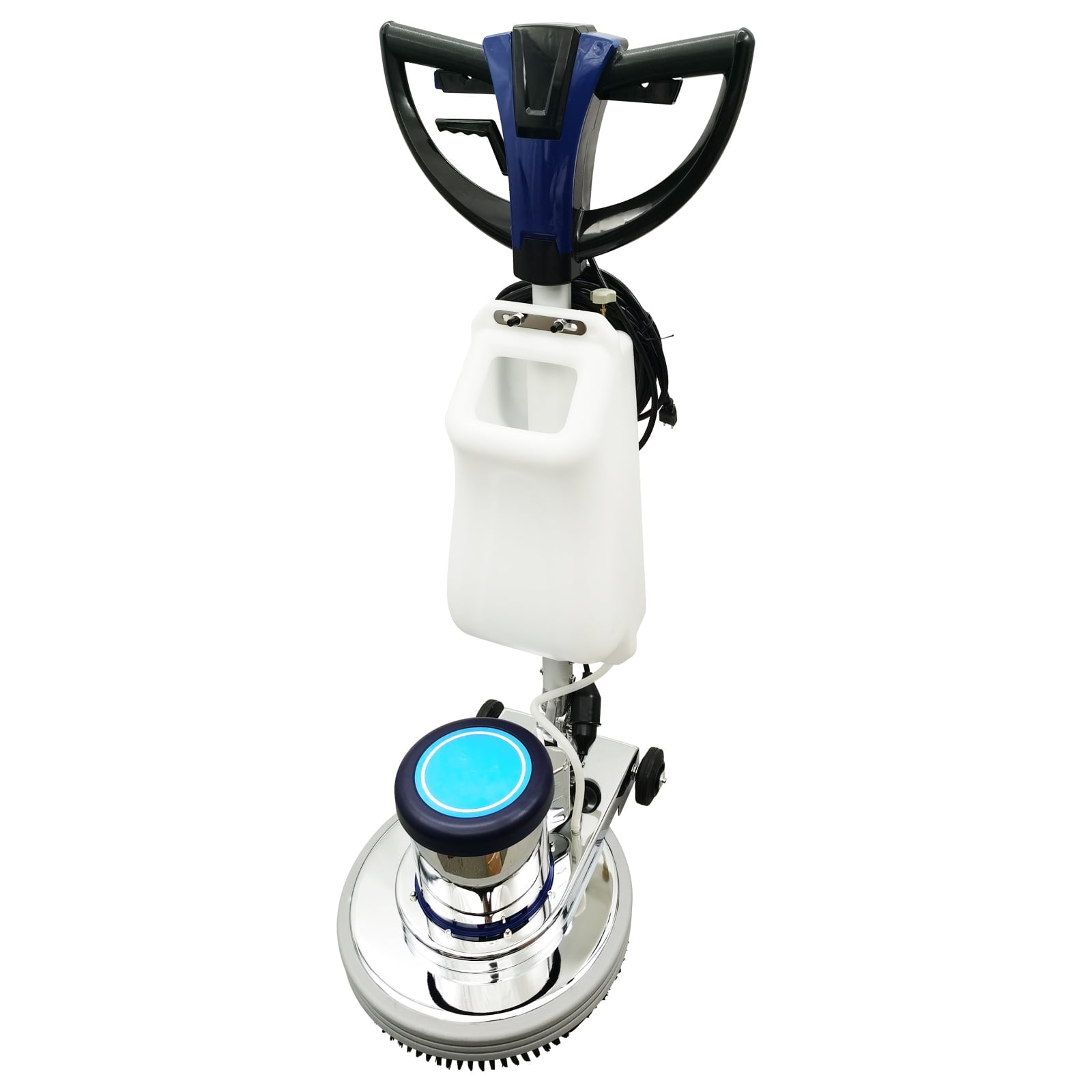 Commercial Carpet Floor Cleaner Polisher Machine 18" Floor Scrubber ...