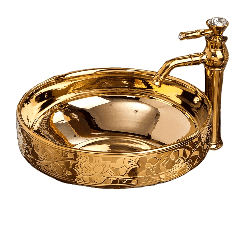Commercial Ceramic Wash Basin China Factory Direct Art Basin for ...