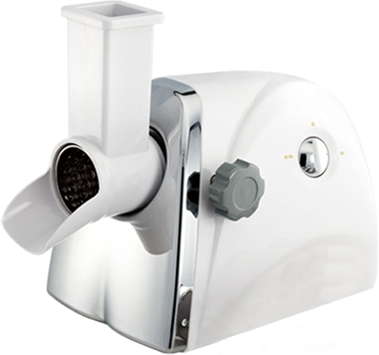 Commercial Cheese Grater Electric Rotary Cheese Shredder Machine with ...