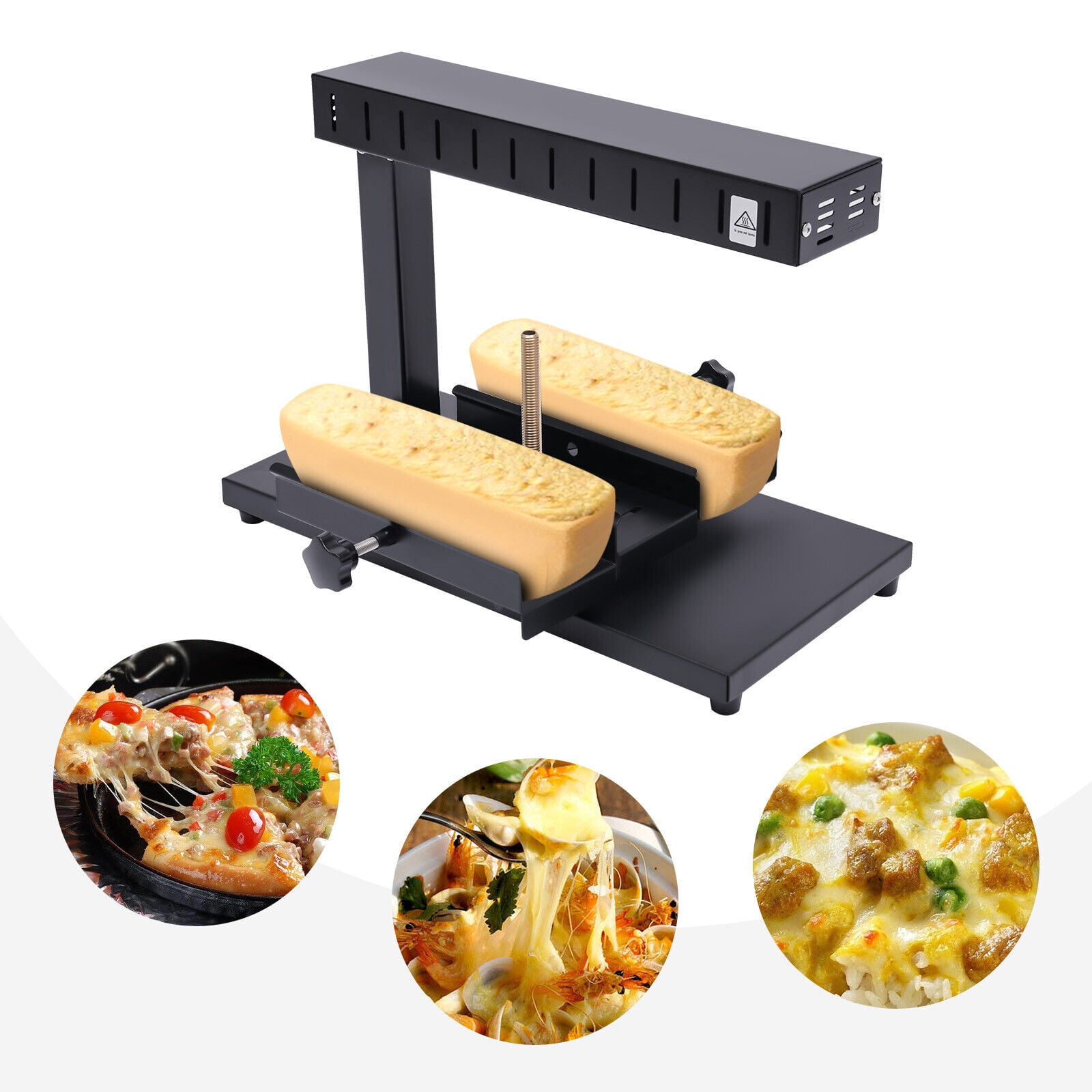 Commercial Cheese Melter Electric Cheese Melting Warmer Cheese Heating ...