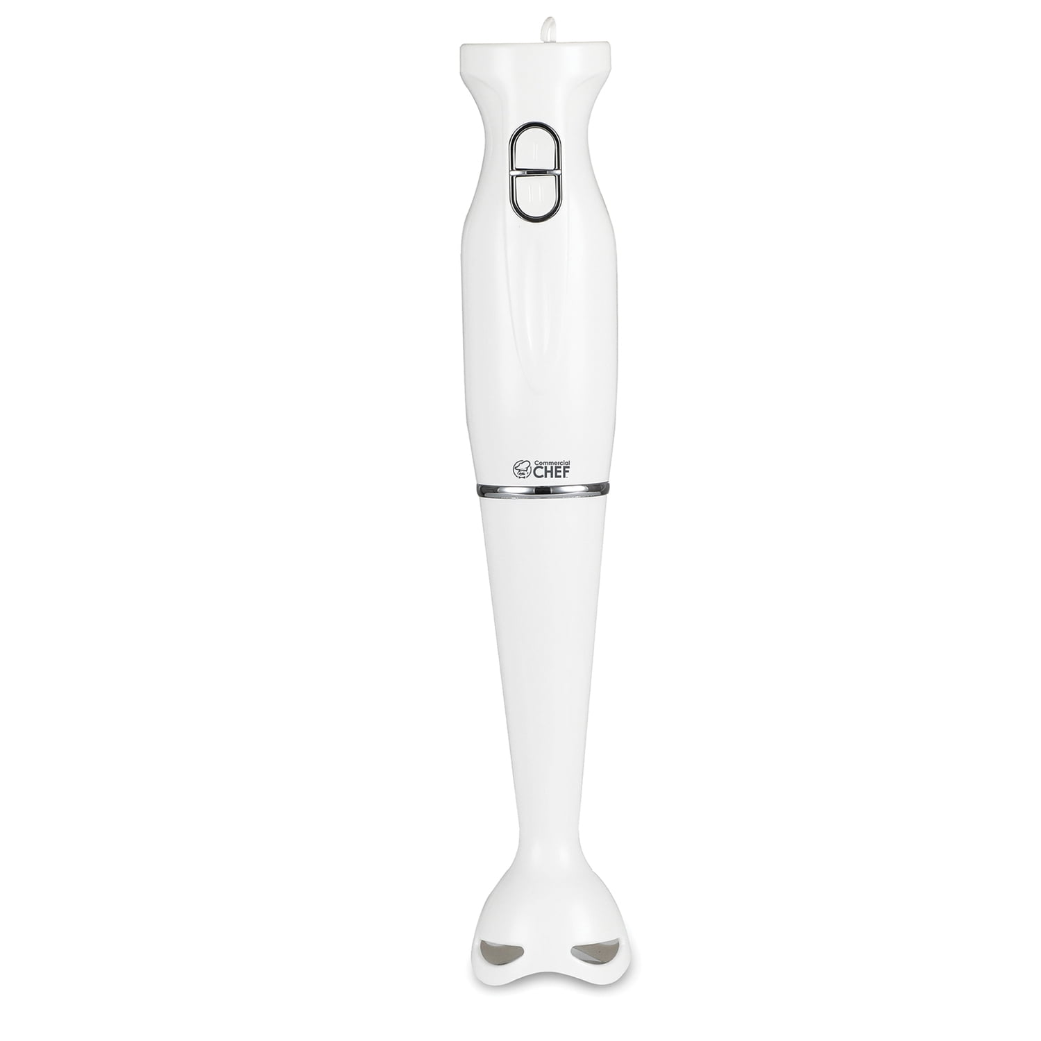 Commercial Chef 2-Speed Immersion Handheld Blender with 20-Oz. Beaker ...