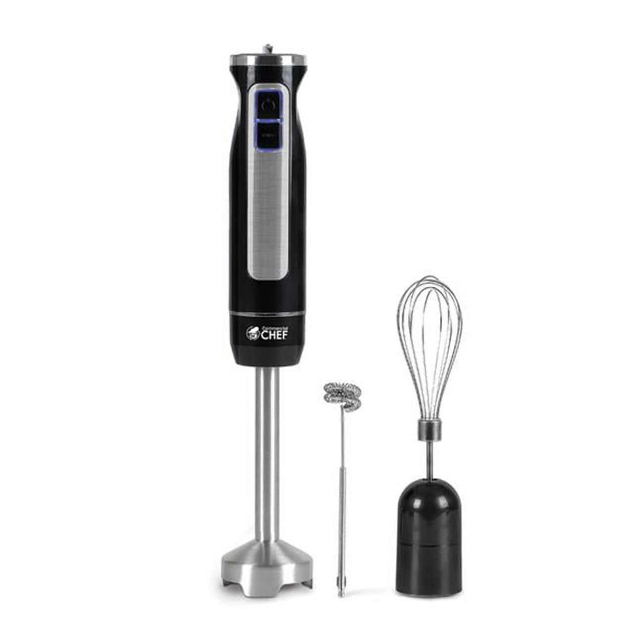 Commercial Chef Chib50b 2-speed 8-variable-speeds Multipurpose ...