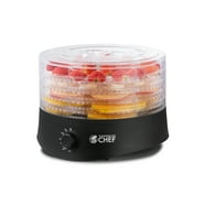 Toastmaster Small Air Fryer Basket, 2.6L (2.75 quart) Capacity, Black ...