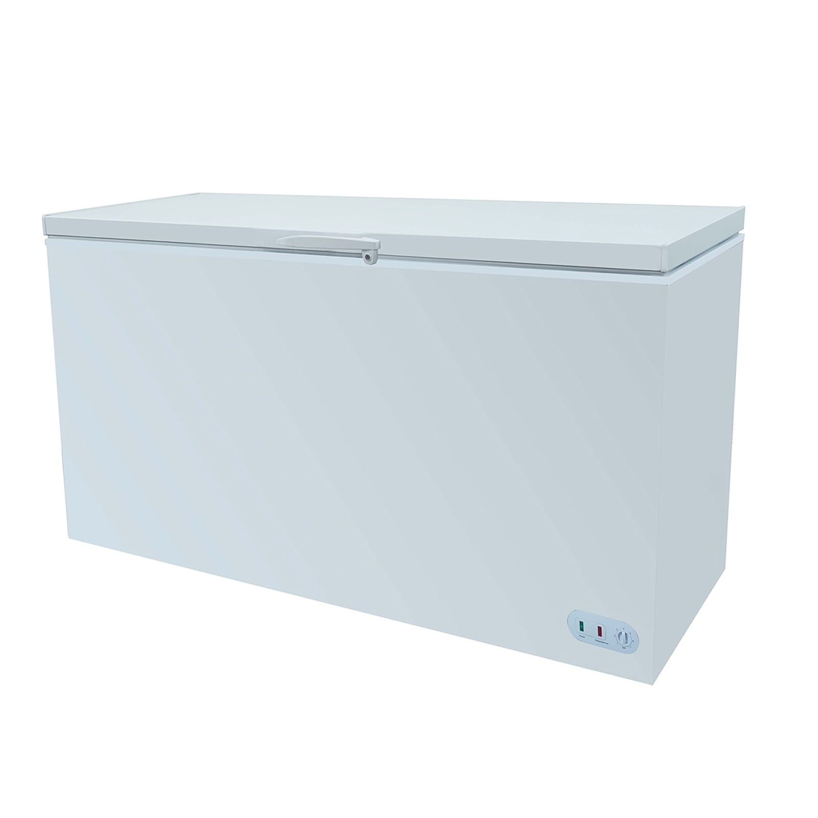 Commercial Chest Freezer, Freezer Commercial With Adjustable Thermostat ...