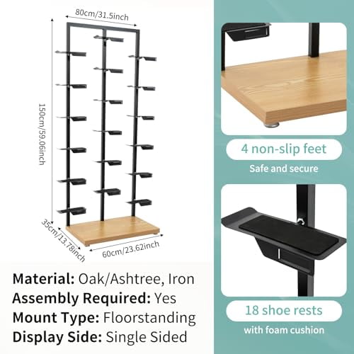 Commercial Clothing Store Shoe Rack,Retail Boutique Shoe Display Shelf ...