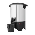 Commercial Coffee Urn 30 Cup, 4.5L Coffee Dispenser with Dripless ...