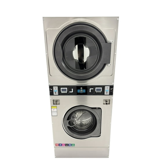 Coin Operated Washer Dryer