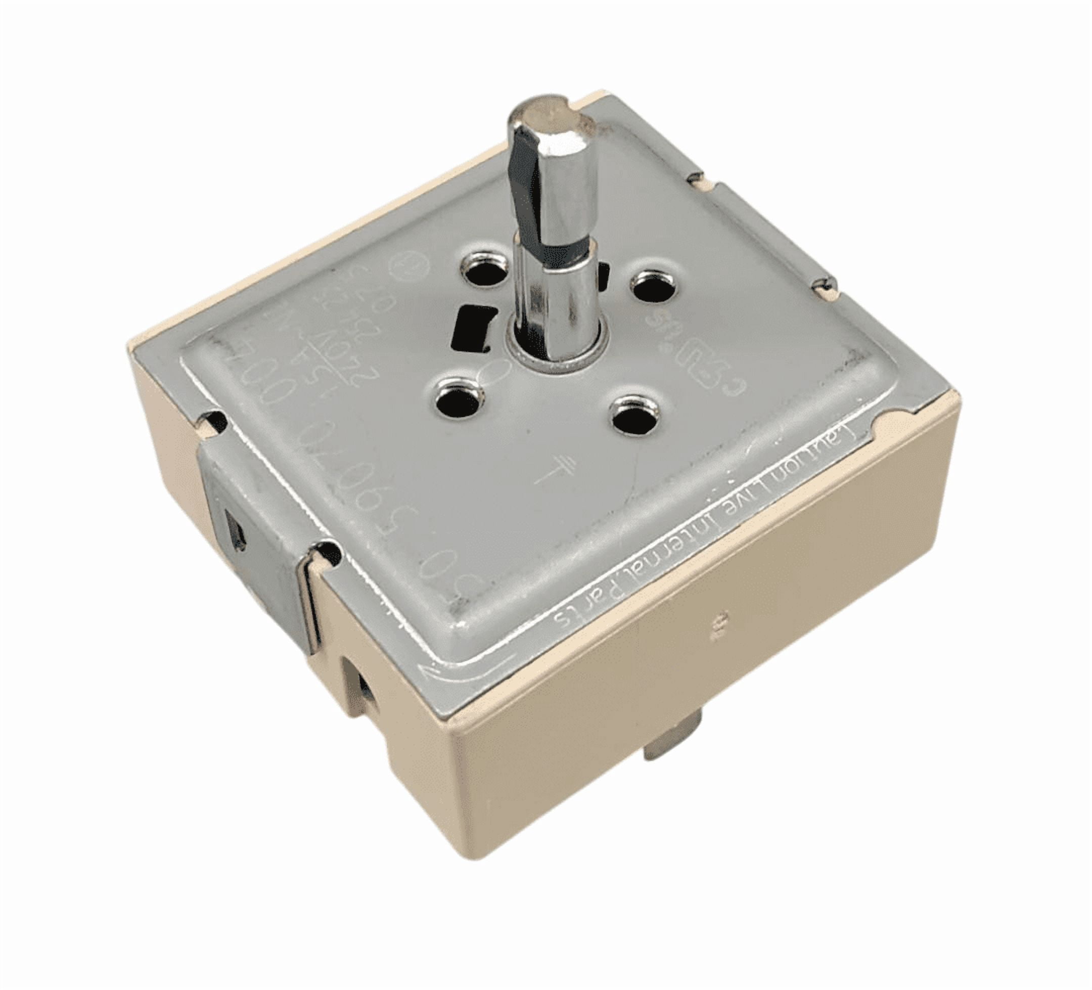 Commercial Cooking, 240V, 15A, Infinite Switch fits APW Wycott ...