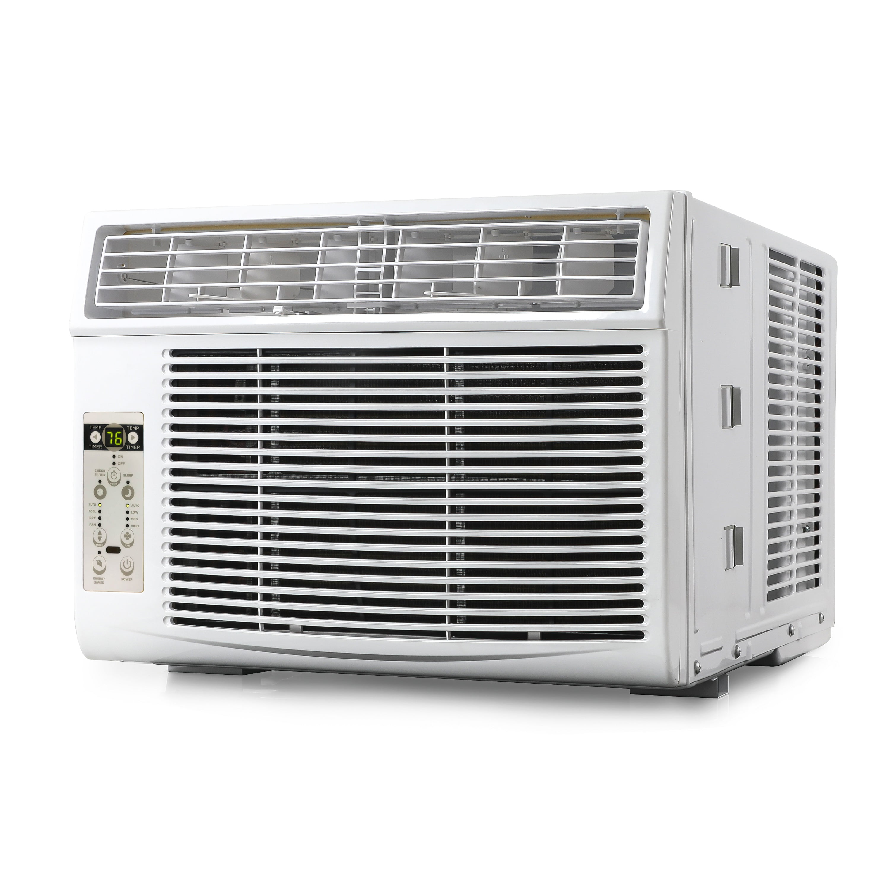 Commercial Cool 12 000 Btu Window Air Conditioner White With Remote